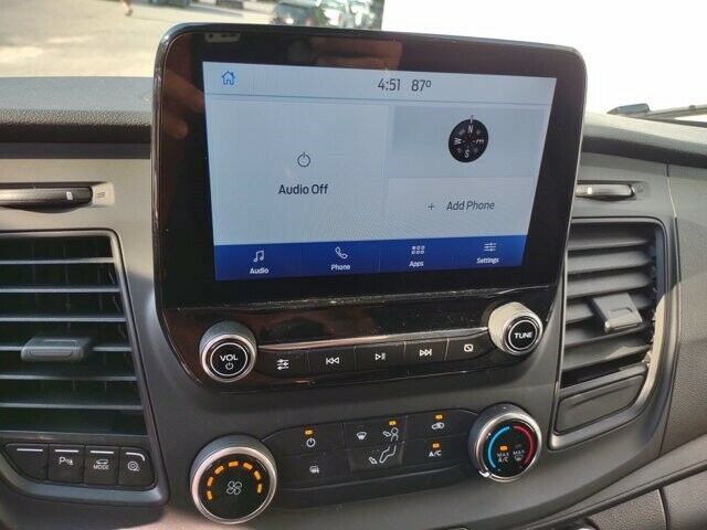 2020-2022 Ford Transit 4'' to 8'' Screen Sync3 Upgrade(How to | DIY ...