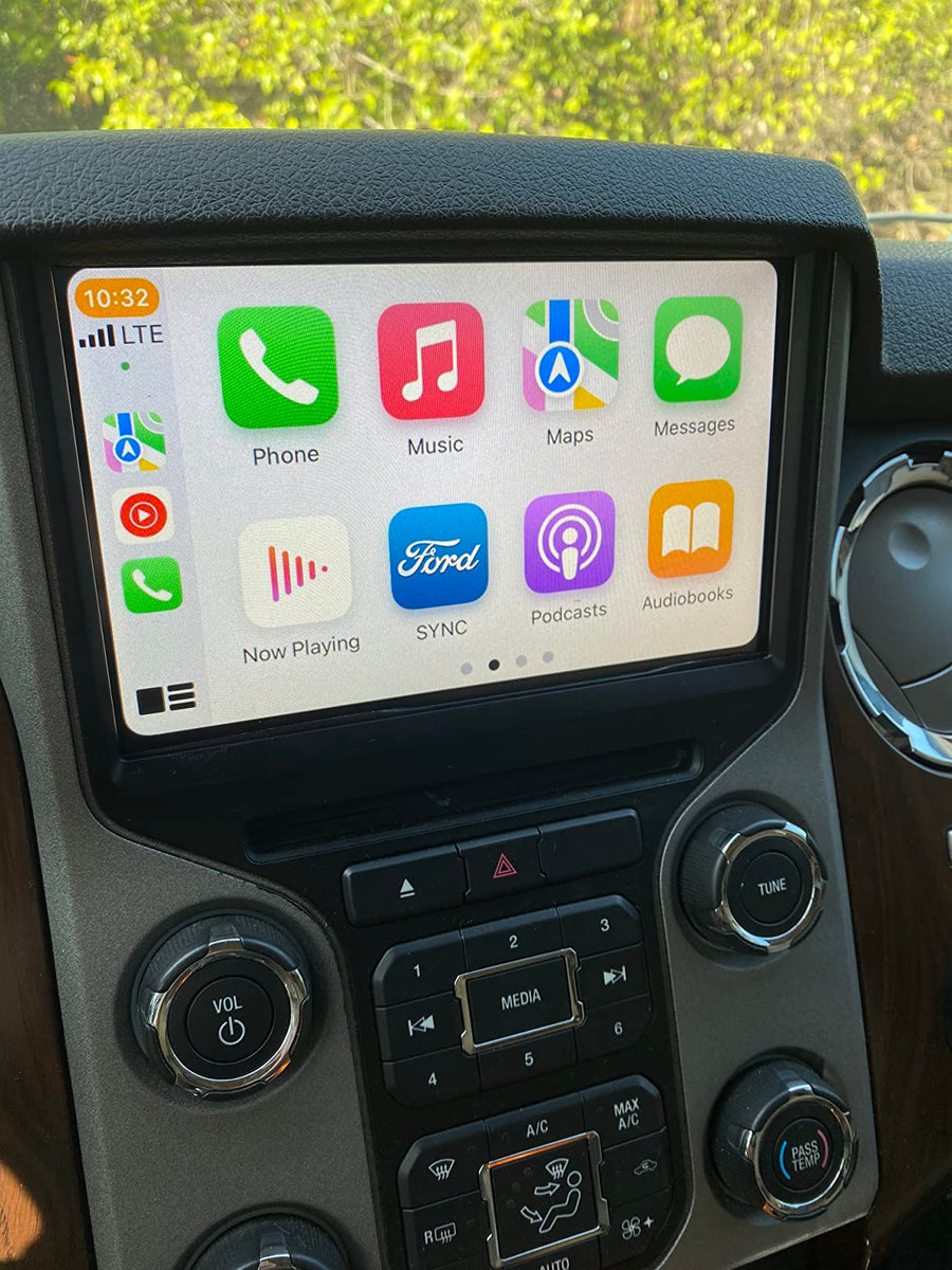 2013 2014 2015 2016 FORD F250 F350 SYNC 3 UPGRADE FOR MFT SYNC2 ...