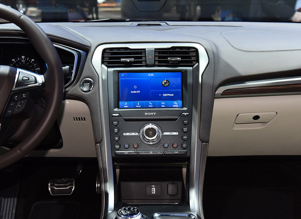2013 2014 2015 2016 FORD FUSION/MENDEO SYNC 3 UPGRADE FOR MYFORD TOUCH ...