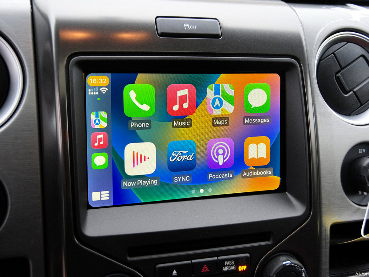 2012 2013 2014 FORD F150 SYNC 3 UPGRADE FOR MYFORD TOUCH SYNC2 CARPLAY ...