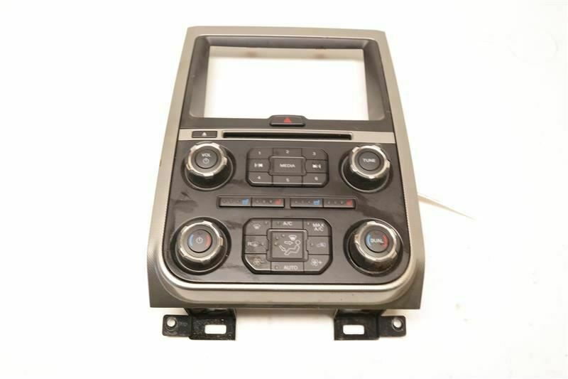 2015 2016 2017 Ford Expedition 4' SYNC1 TO SYNC3 UPGRADE 8' CONVERSION ...