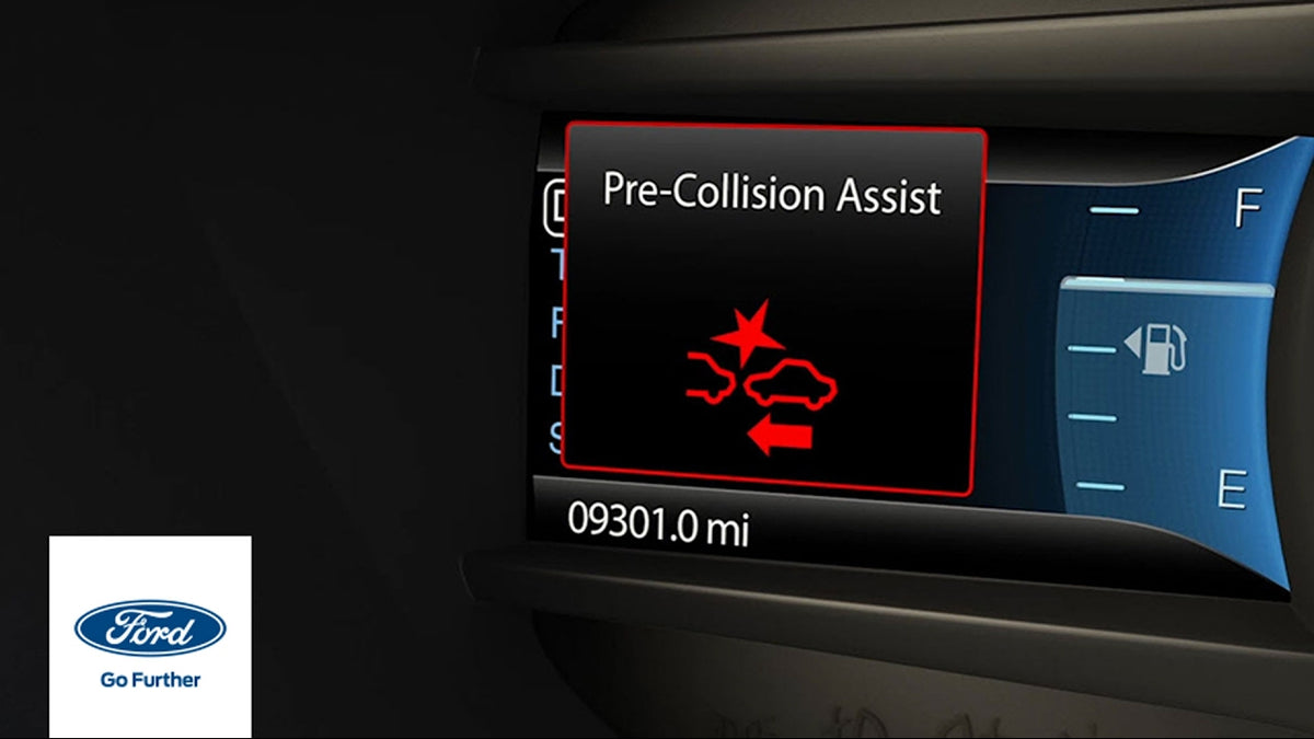 Ford Lincoln ACC Adaptive Cruise Control System with BLIS|Lane keeping ...