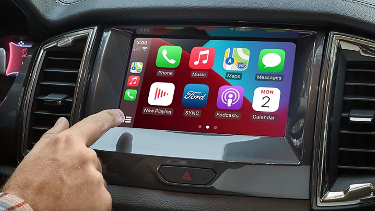 2019 2020 2021 Ford Ranger 4' SYNC1 TO SYNC3 UPGRADE 8' CONVERSION OEM ...